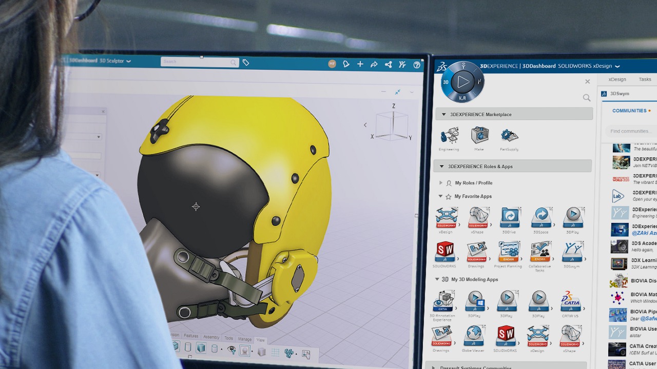 3D Sculptor - IB-CADDY 3DExperience