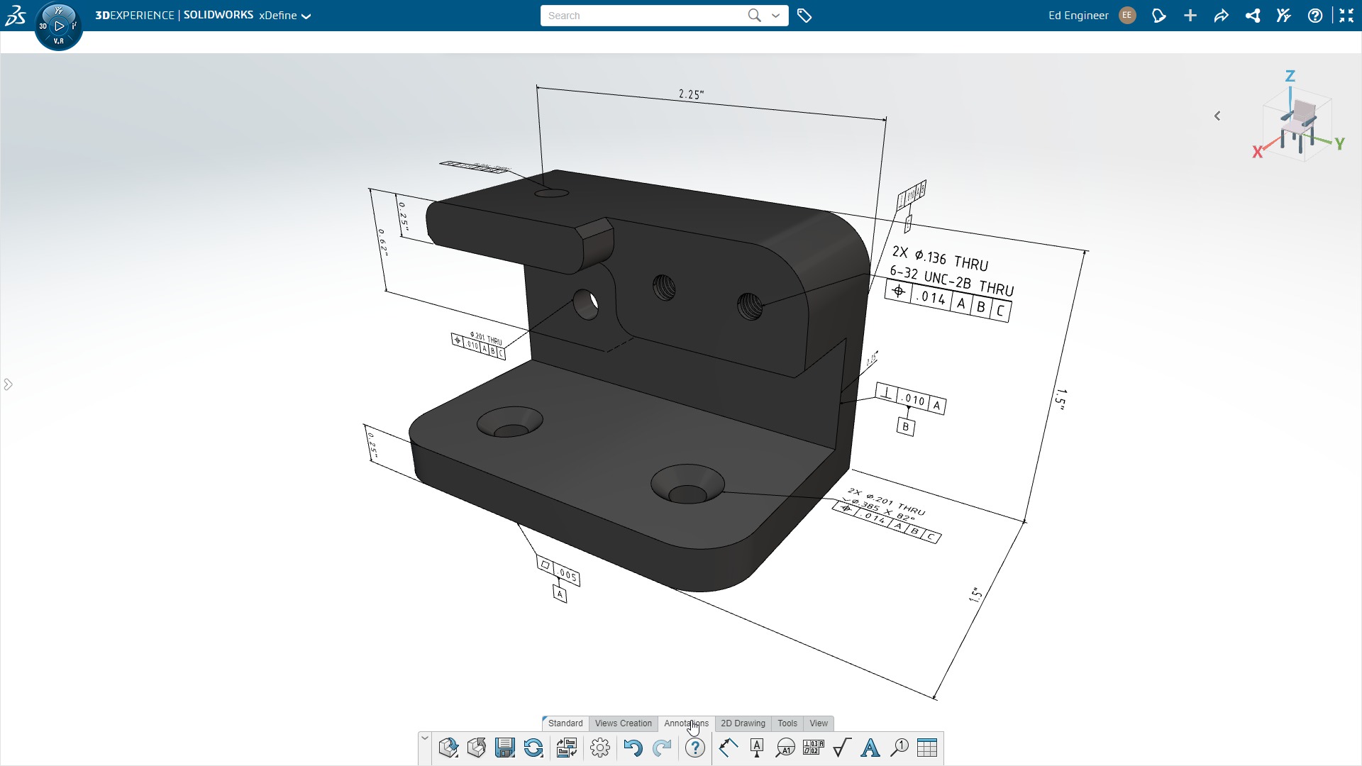 Manufacturing Definition Creator - IB-CADDY 3DExperience