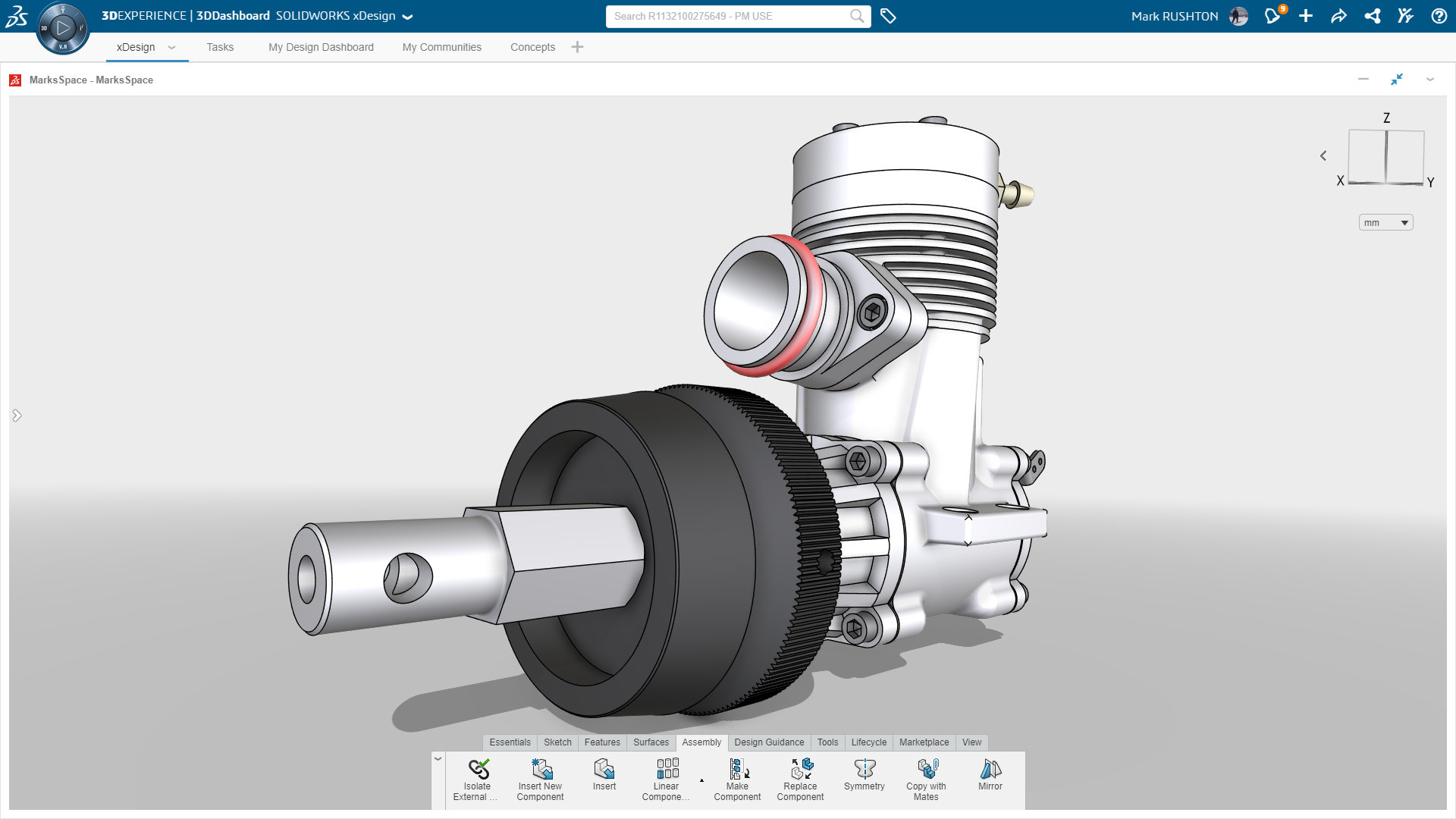 3D Creator - IB-CADDY 3DExperience