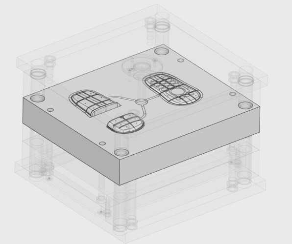 3D Mold Creator - IB-CADDY 3DExperience