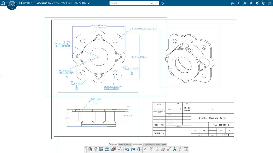 Manufacturing Definition Creator - IB-CADDY 3DExperience