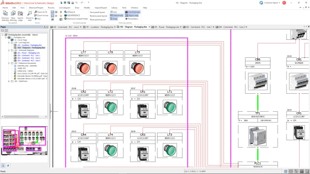 Electrical Schematic Designer Ib Caddy 3dexperience