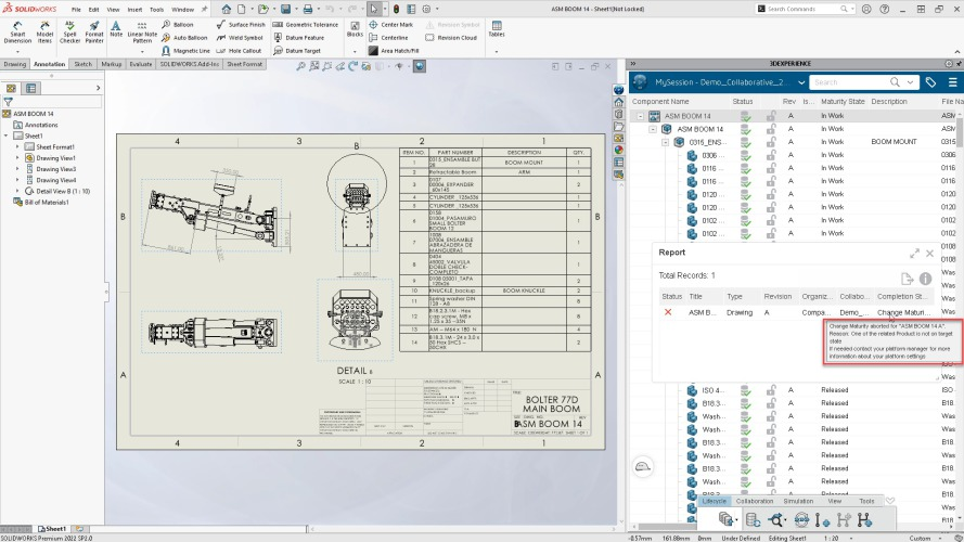 3DEXPERIENCE SOLIDWORKS Premium - IB-CADDY 3DExperience