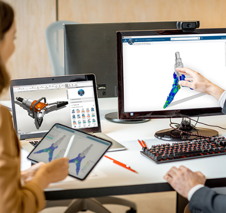 Vloge - IB-CADDY 3DExperience