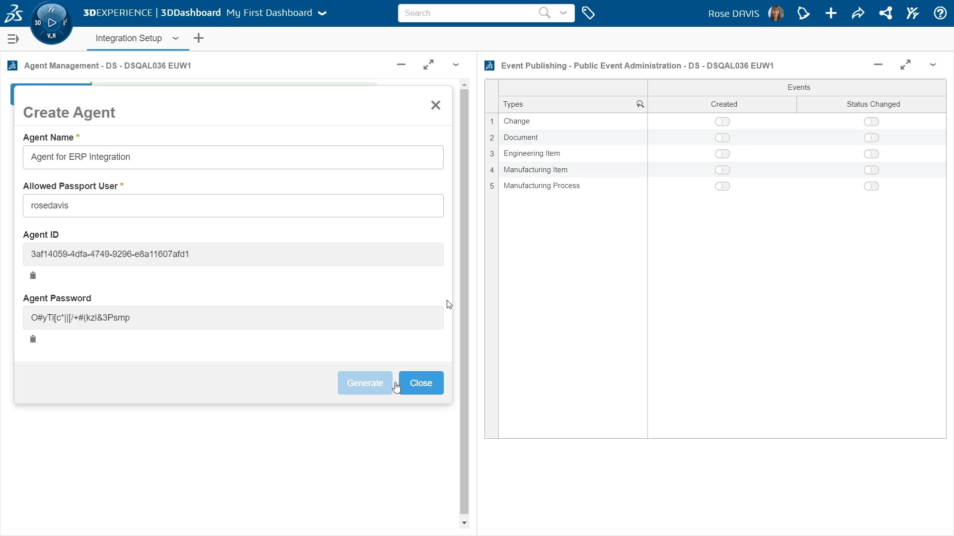 Enterprise Integration Architect - IB-CADDY 3DExperience