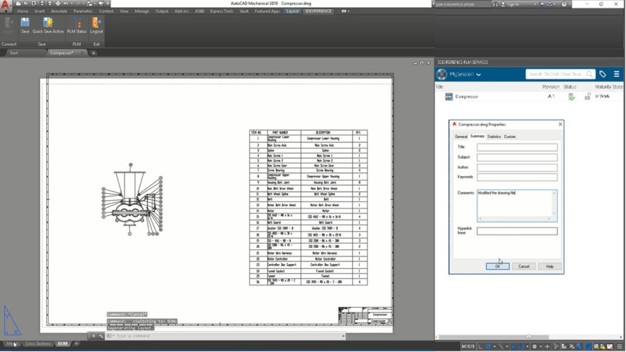 Collaborative Designer for AutoCAD - IB-CADDY 3DExperience