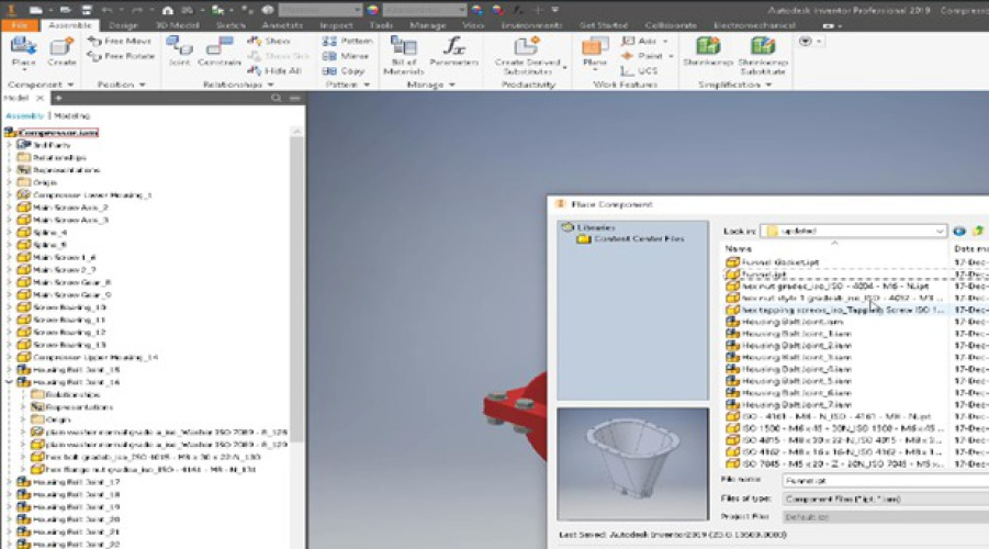 Collaborative Designer for Inventor - IB-CADDY 3DExperience