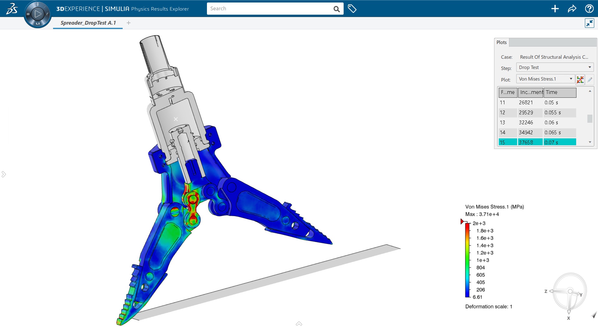 Structural Mechanics Engineer - IB-CADDY 3DExperience