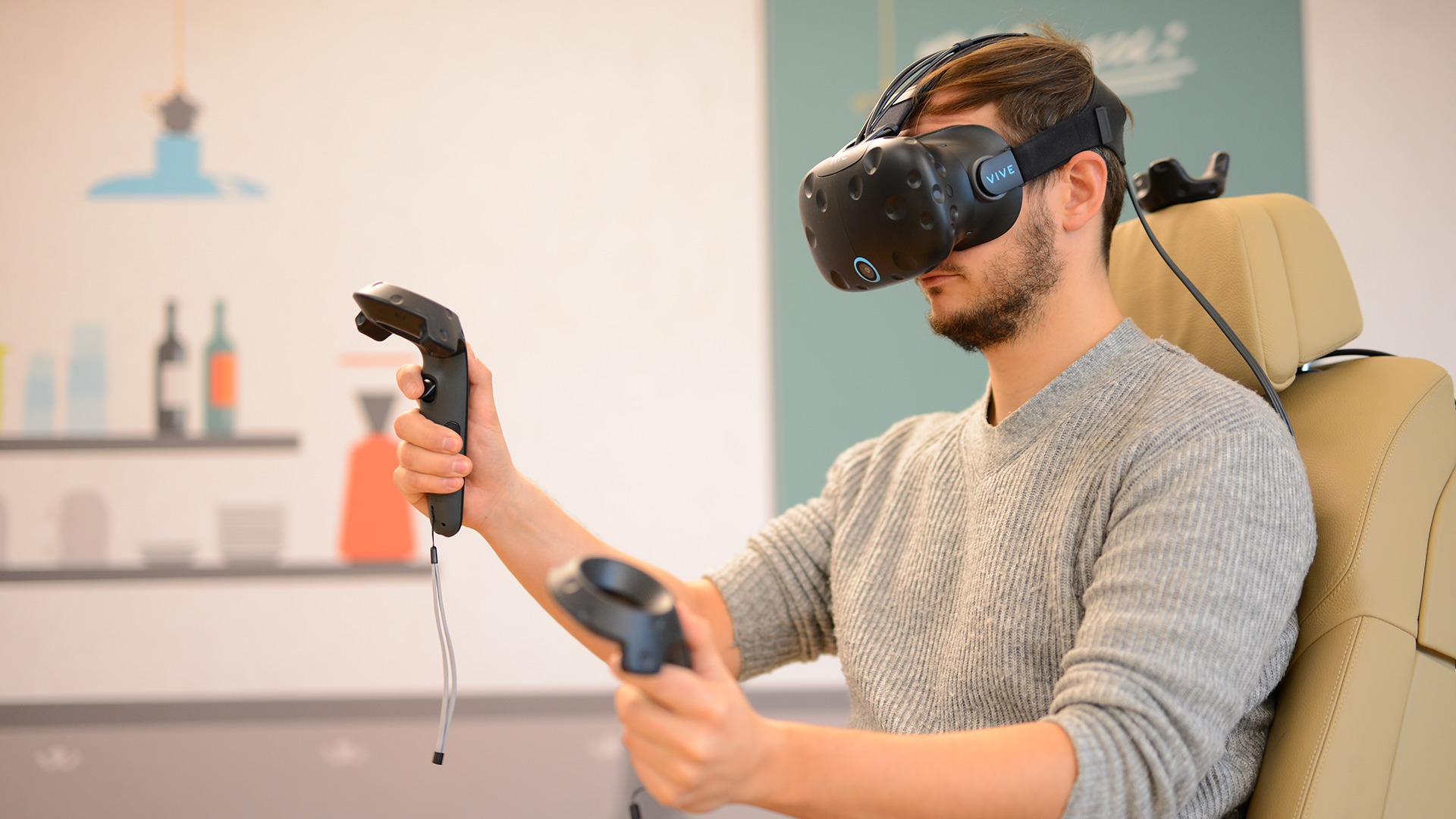 Virtual Reality Reviewer - IB-CADDY 3DExperience