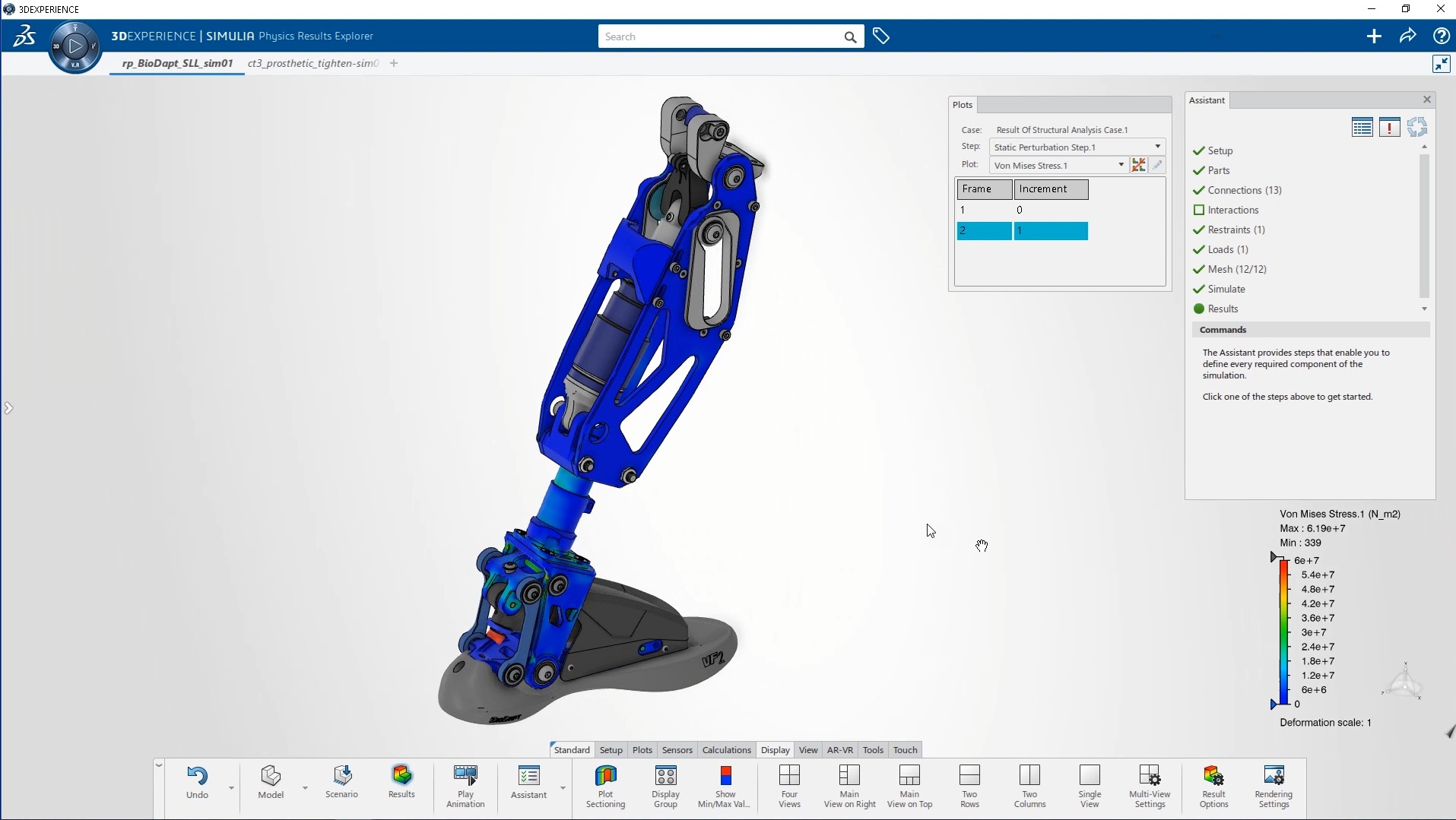 Structural Engineer - IB-CADDY 3DExperience